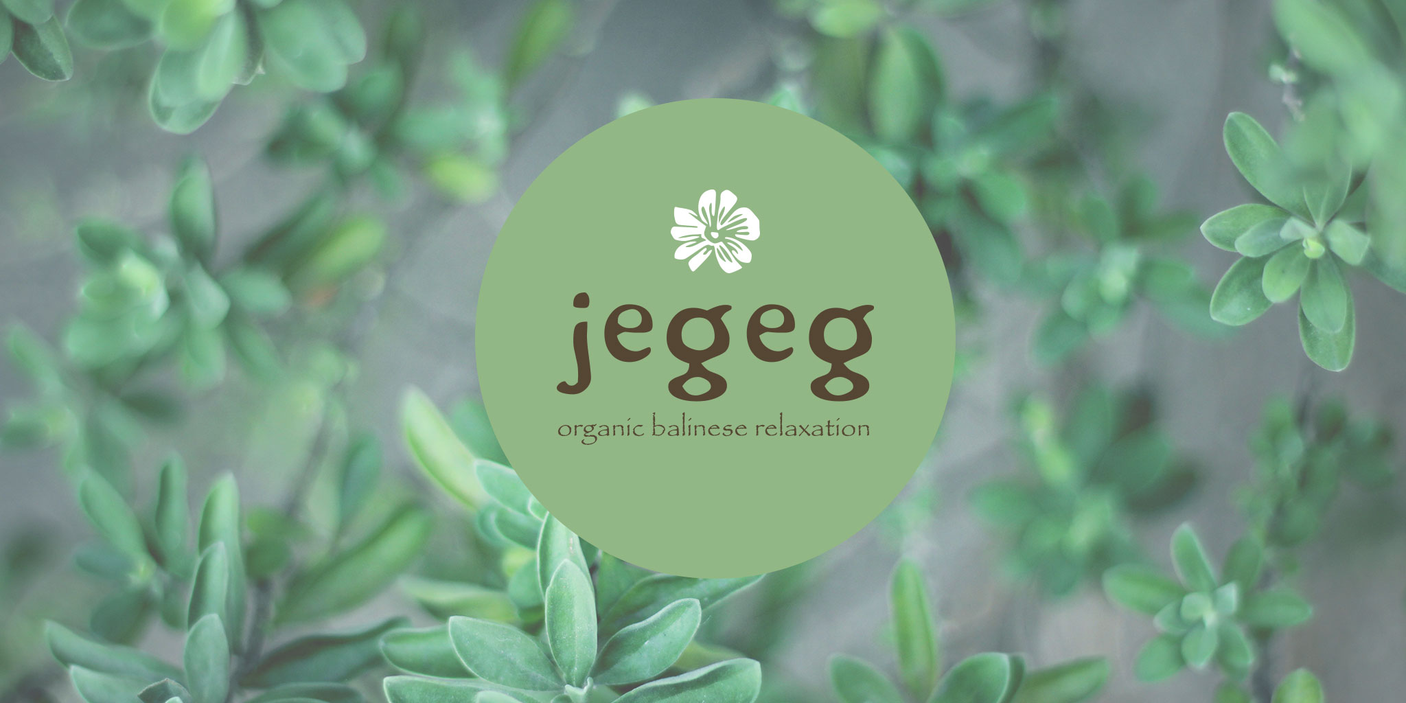 jegeg | 大阪・北堀江 | バリニーズマッサージサロン